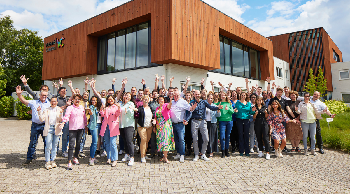 VCN gaat in (nieuwe) stijl verder | VCN